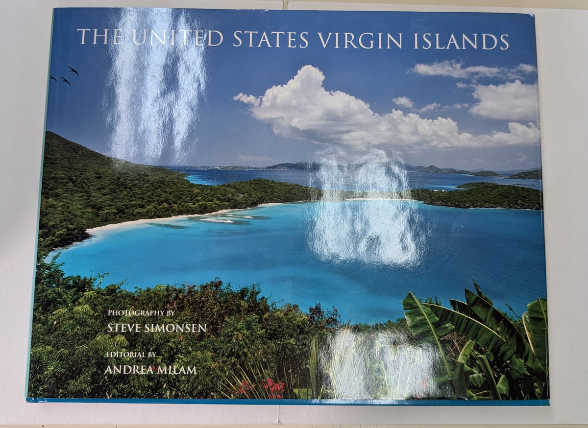 The US Virgin Islands Pictorial - Photography by Steve Simonsen, Edito ...