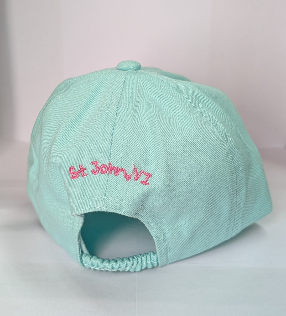 Two Pretty Mermaids Infant Baseball Cap – stjohnspice.com