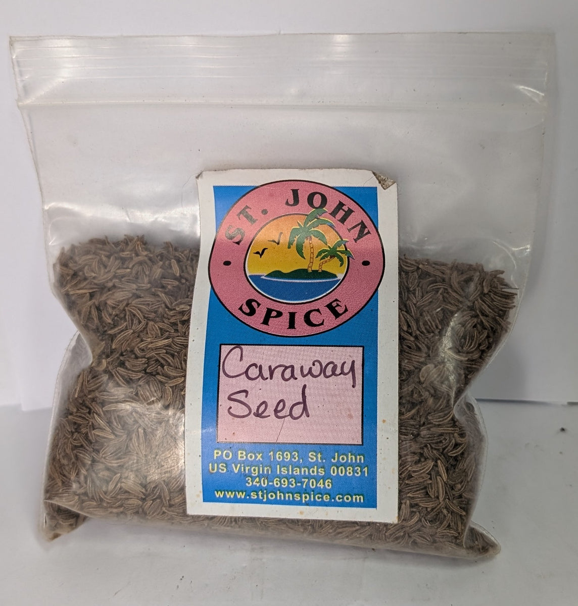 Black Caraway Seed – stjohnspice.com