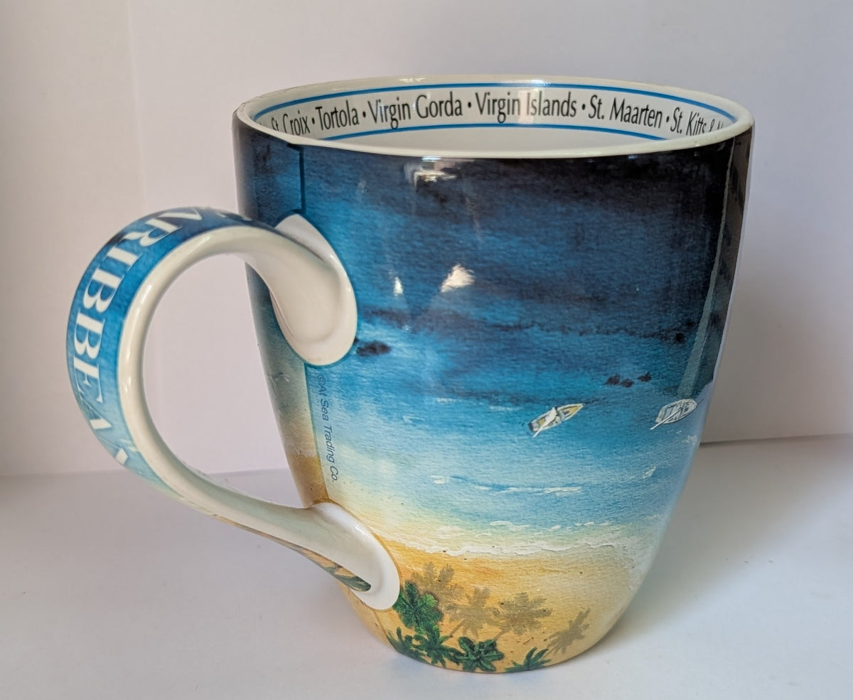 Lost Island Mug – stjohnspice.com