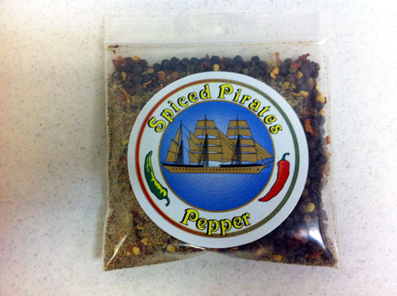 Spiced Pirates Pepper – stjohnspice.com
