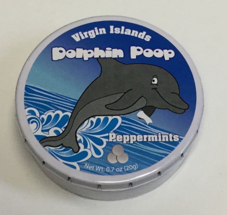 Dolphin Poop Mints – stjohnspice.com