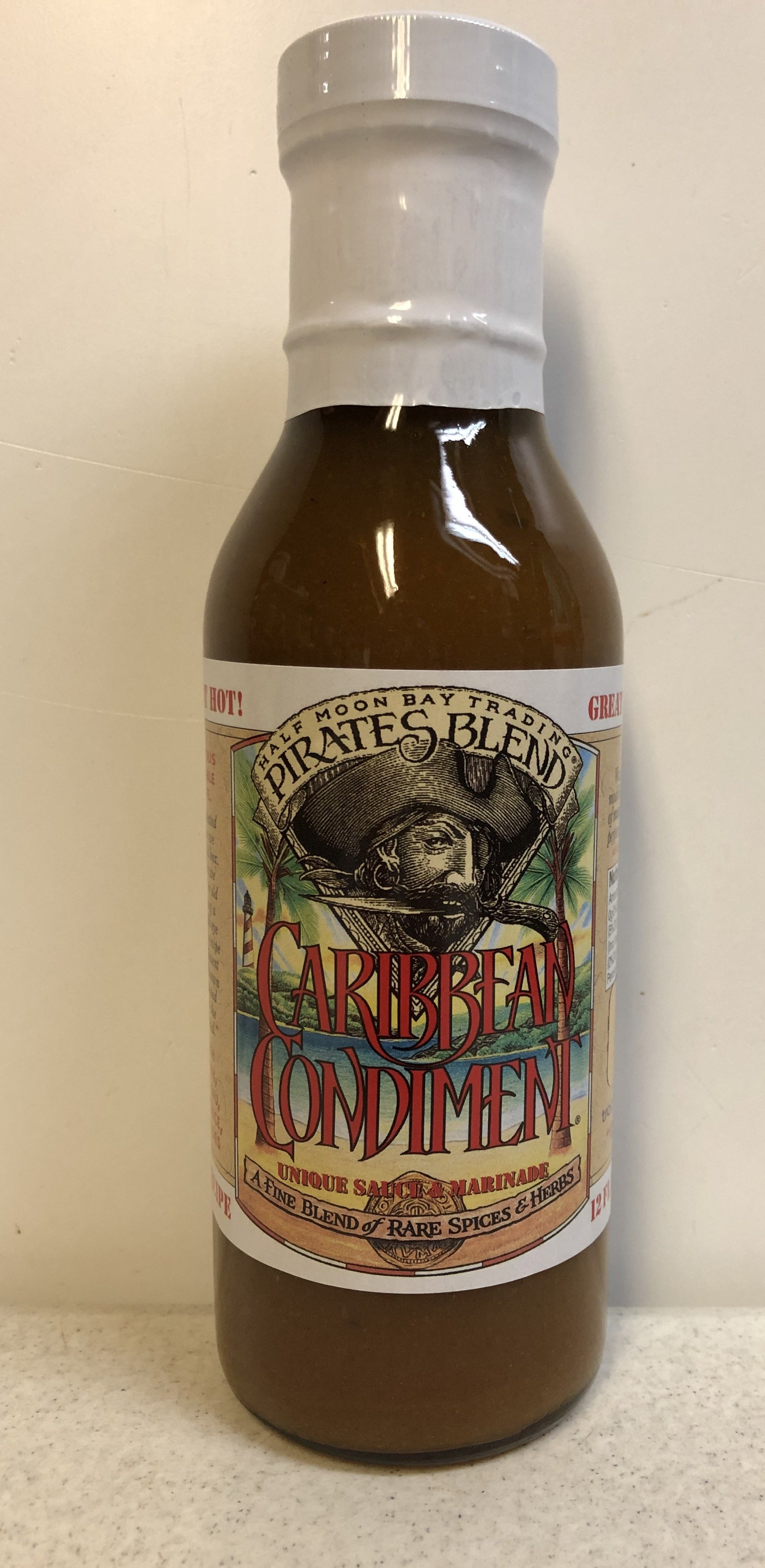 Pirate's Blend Caribbean Condiment – stjohnspice.com