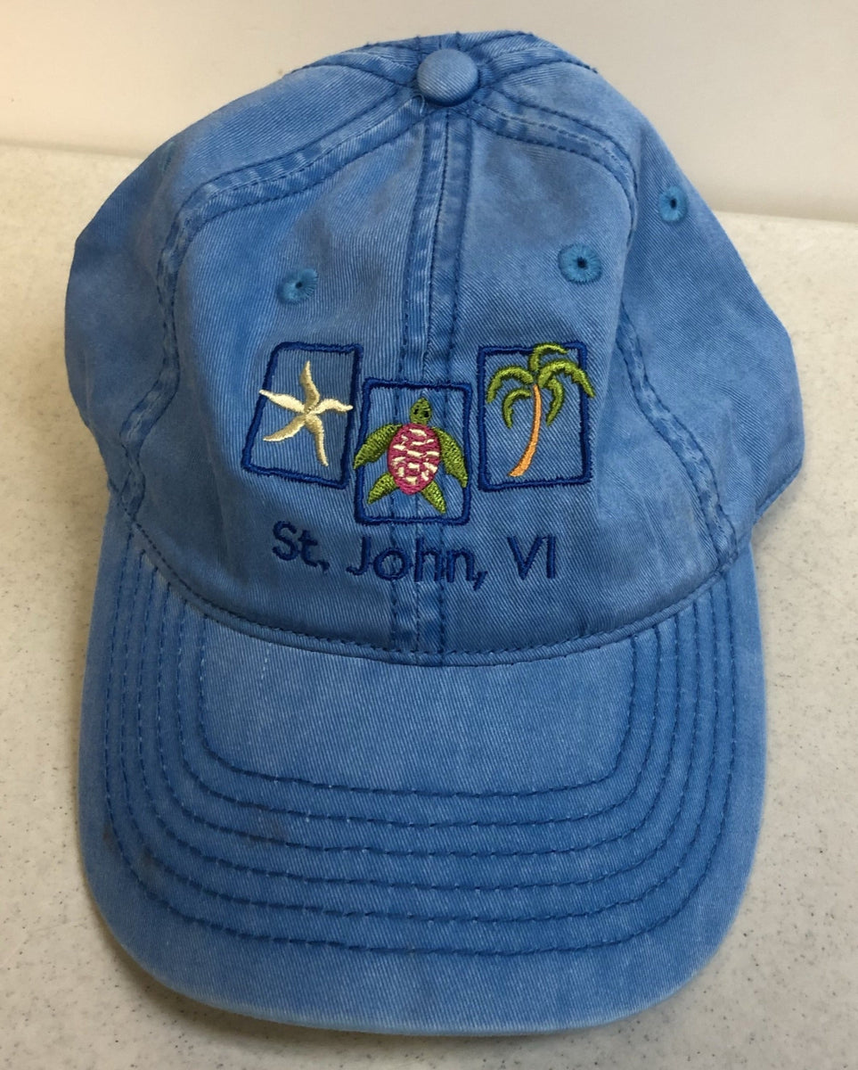 Photo Block Baseball Cap – stjohnspice.com